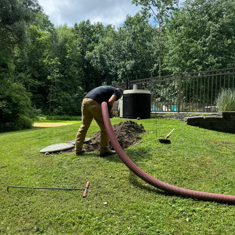 PumperJack: Finger Lakes Residential Septic Services